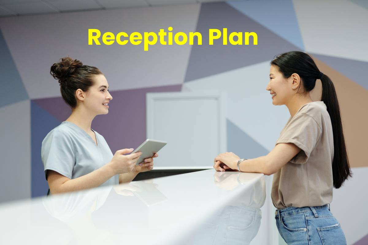 What is the Reception Plan of a Company? – Important, and More